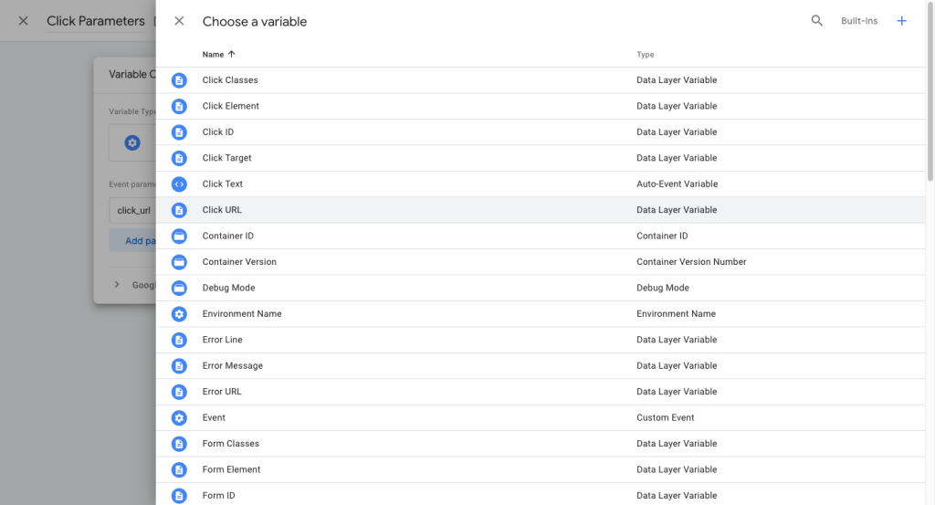 Centralising Repetitive Parameters with Event Settings Variables in ...